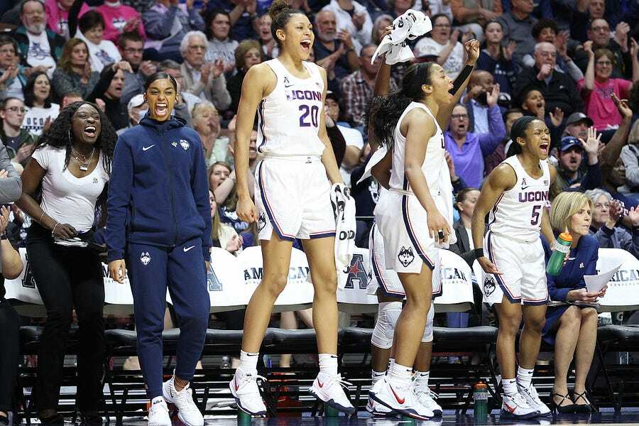 Welcome to the UConn WBB Weekly