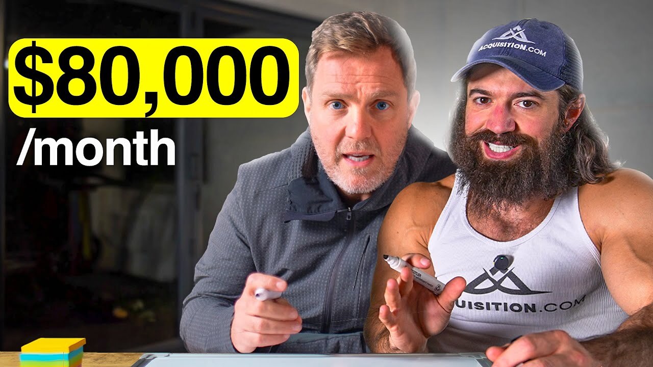 The Million-Dollar Business Blueprint: A Step-by-Step Guide