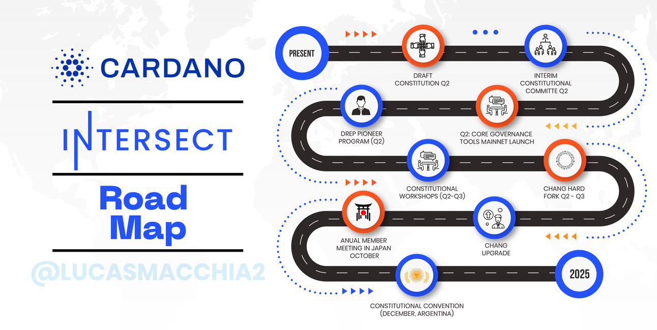 Cardano's Governance: A Roadmap to Decentralization in 2024