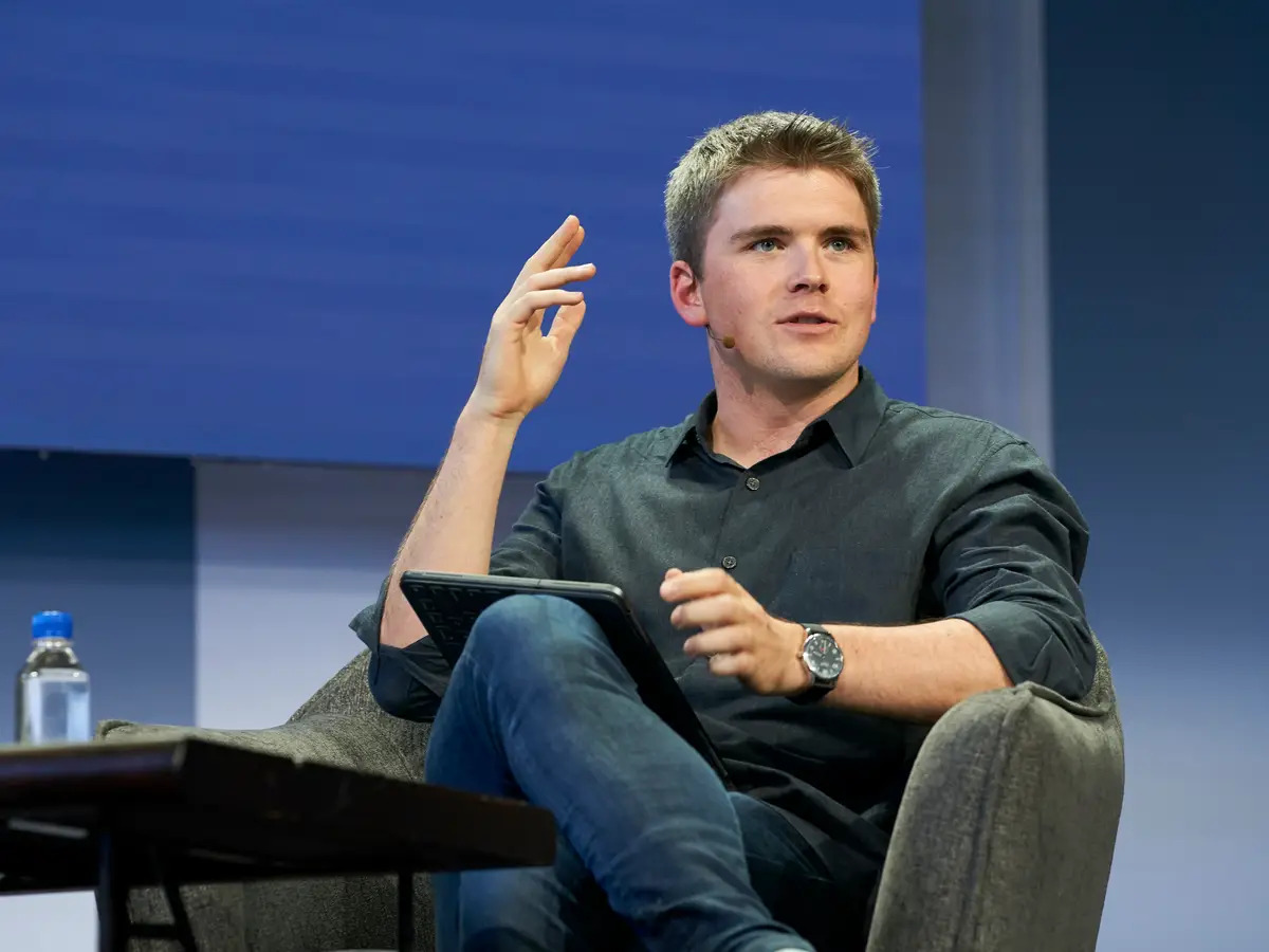 John Collison on the path dependence of startups