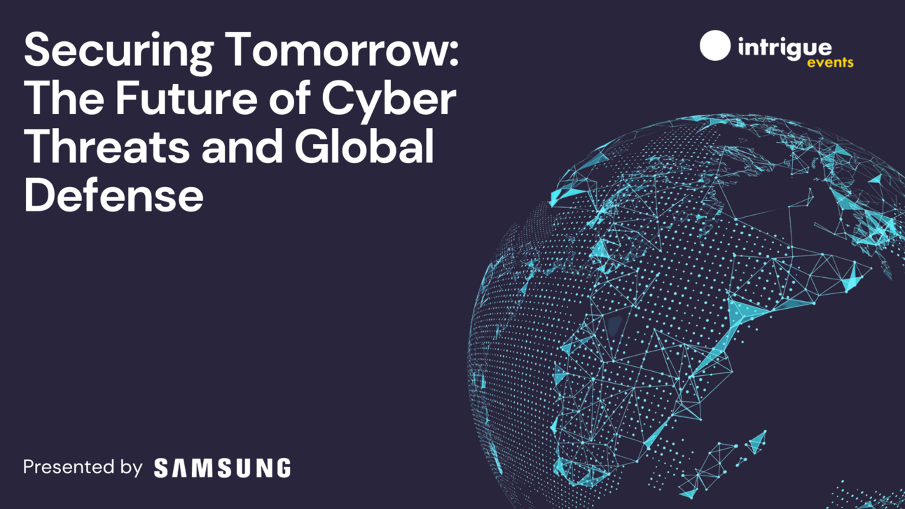 Top Takeaways from “Securing Tomorrow: The Future of Cyber Threats and ...