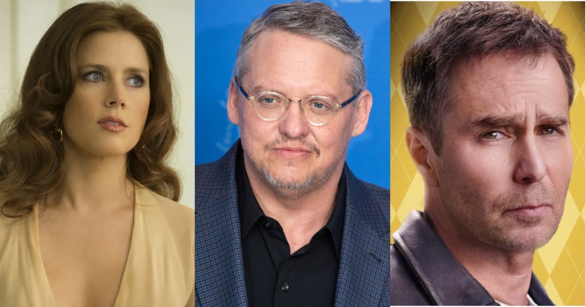 Amy Adams, Sam Rockwell Eyed for Adam McKay’s New Film Greenhouse