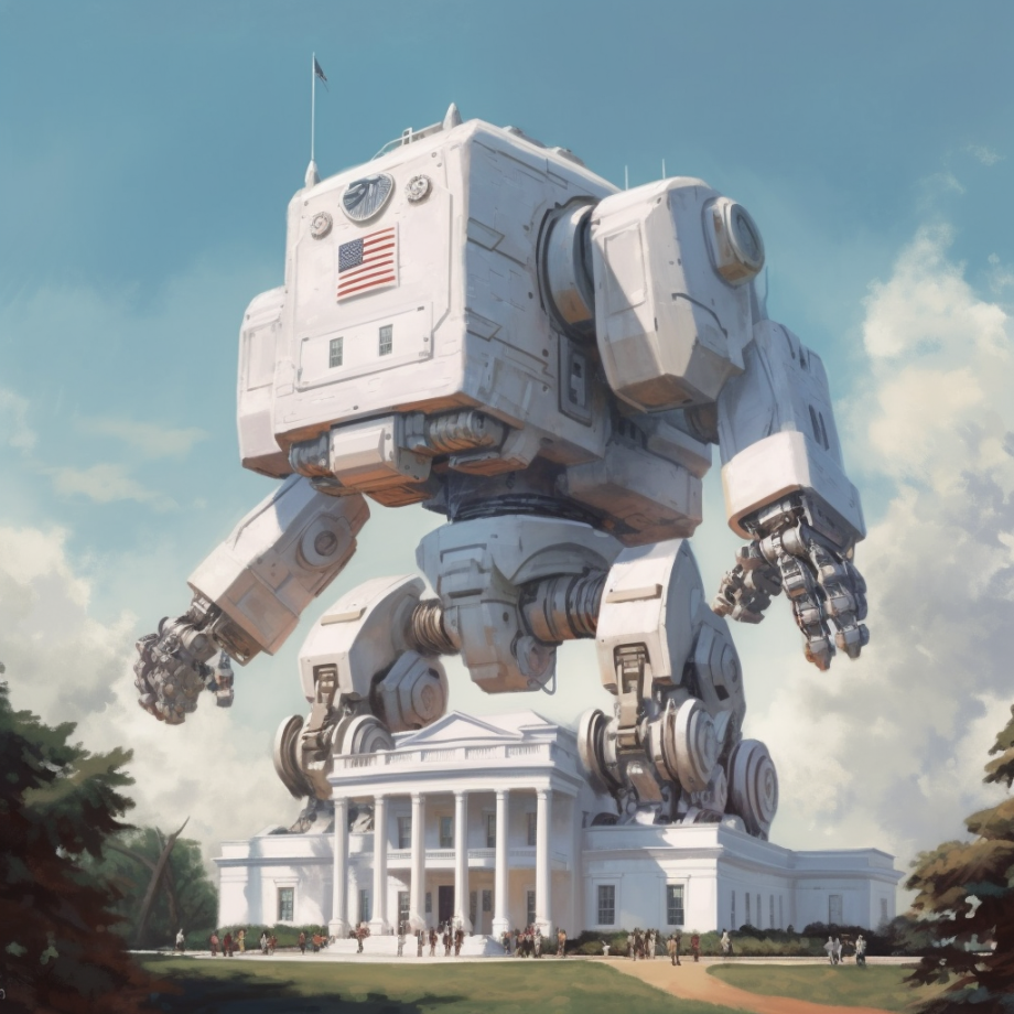 White House launches new AI study ⚖️