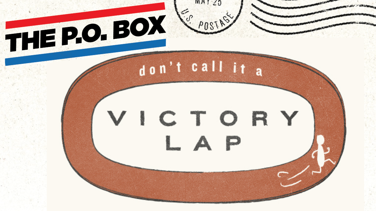 The Victory Lap Economy