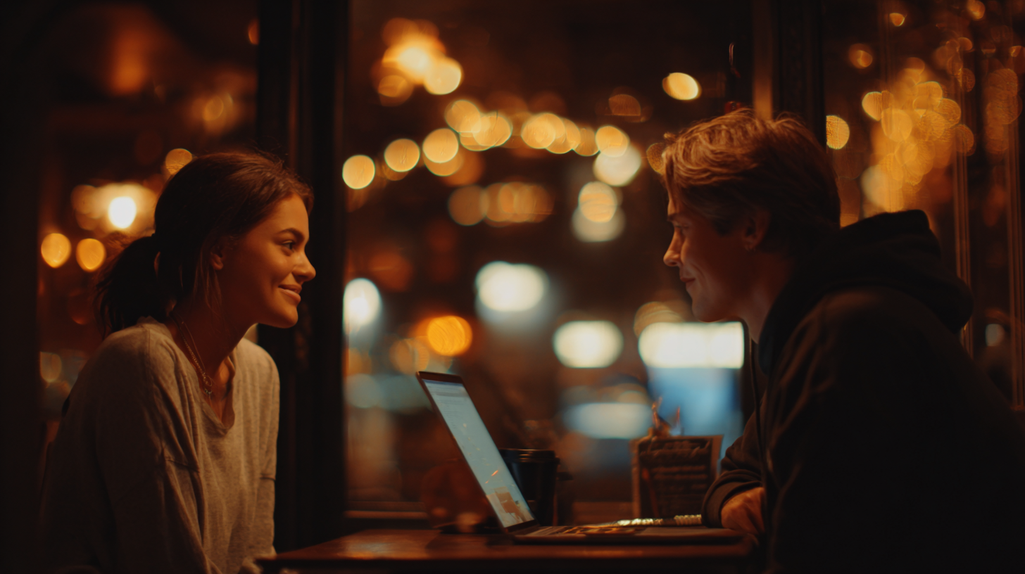 Charisma is programmable