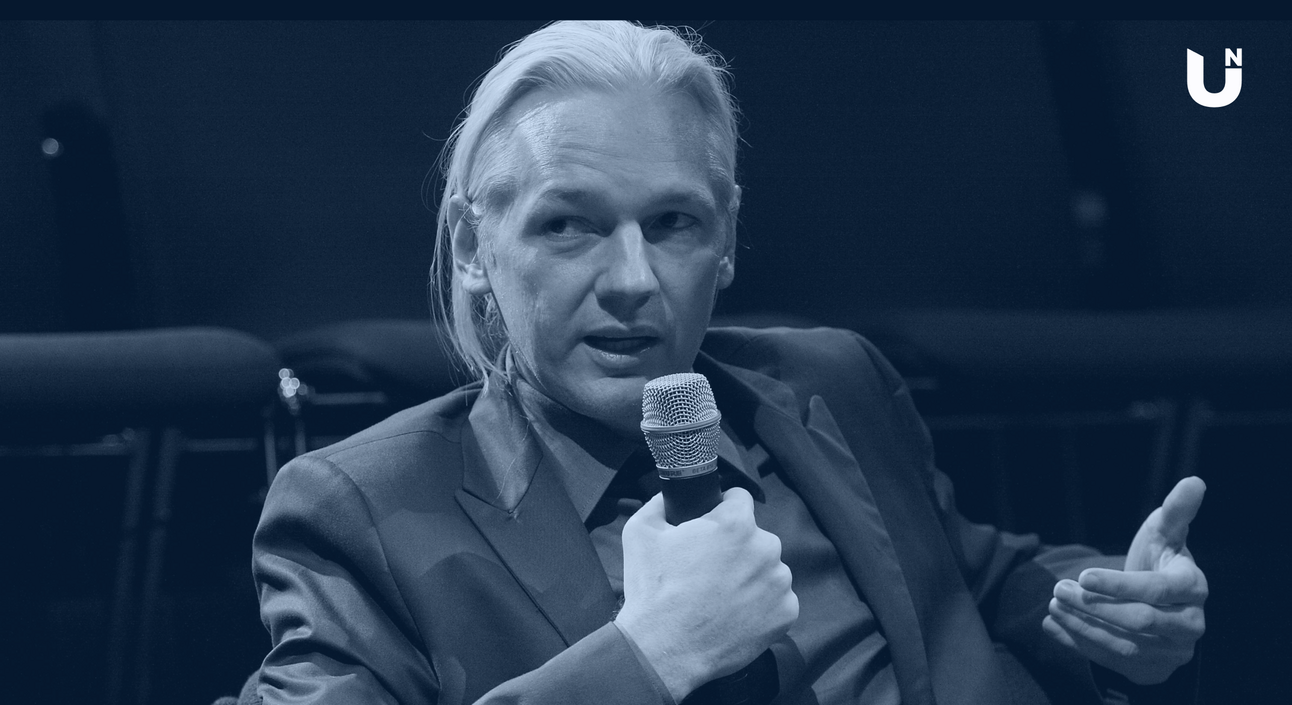 Julian Assange Walks Free as a Hero and a Villain