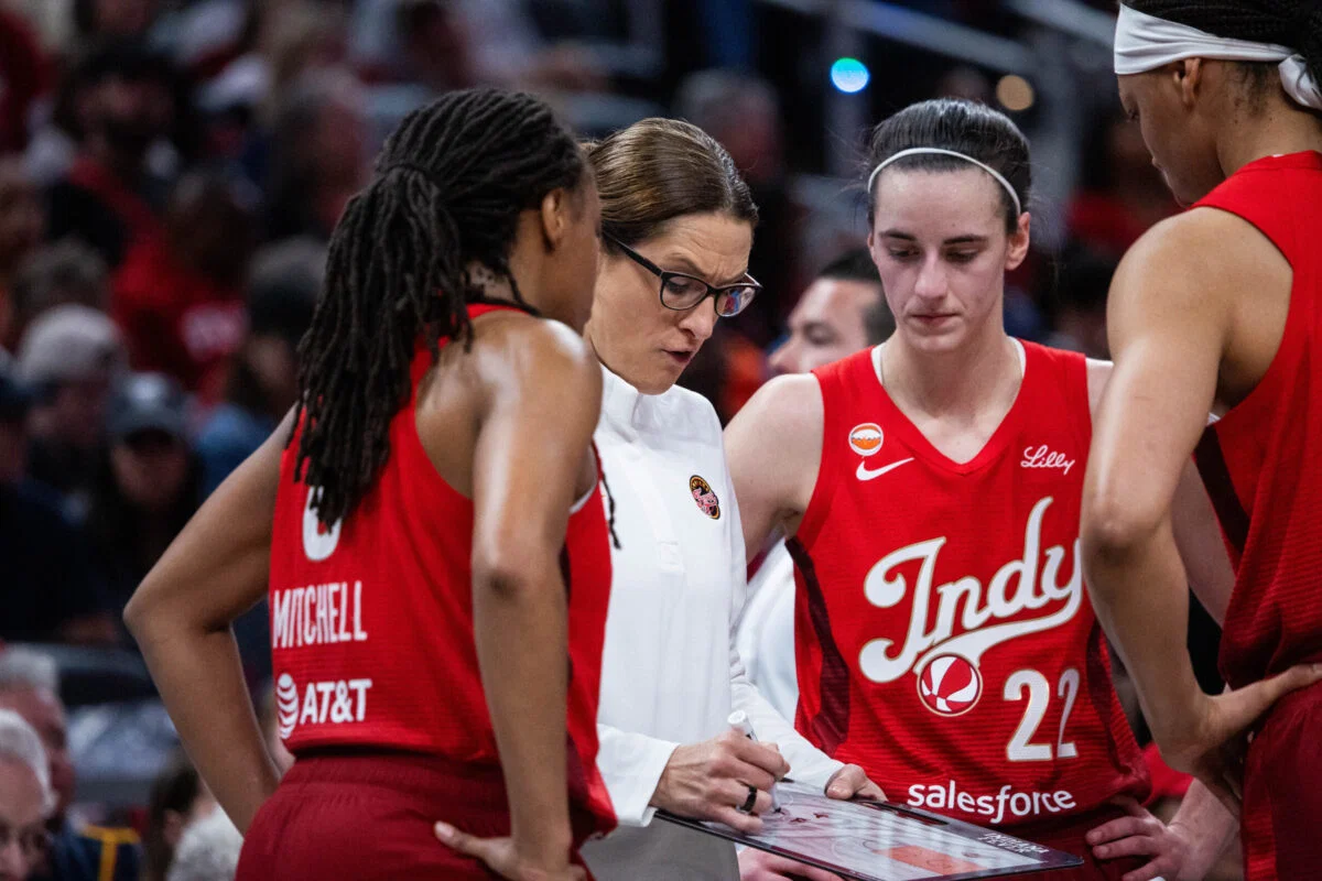 WNBA Punishes Griner For Angel Reese Incident - LITE