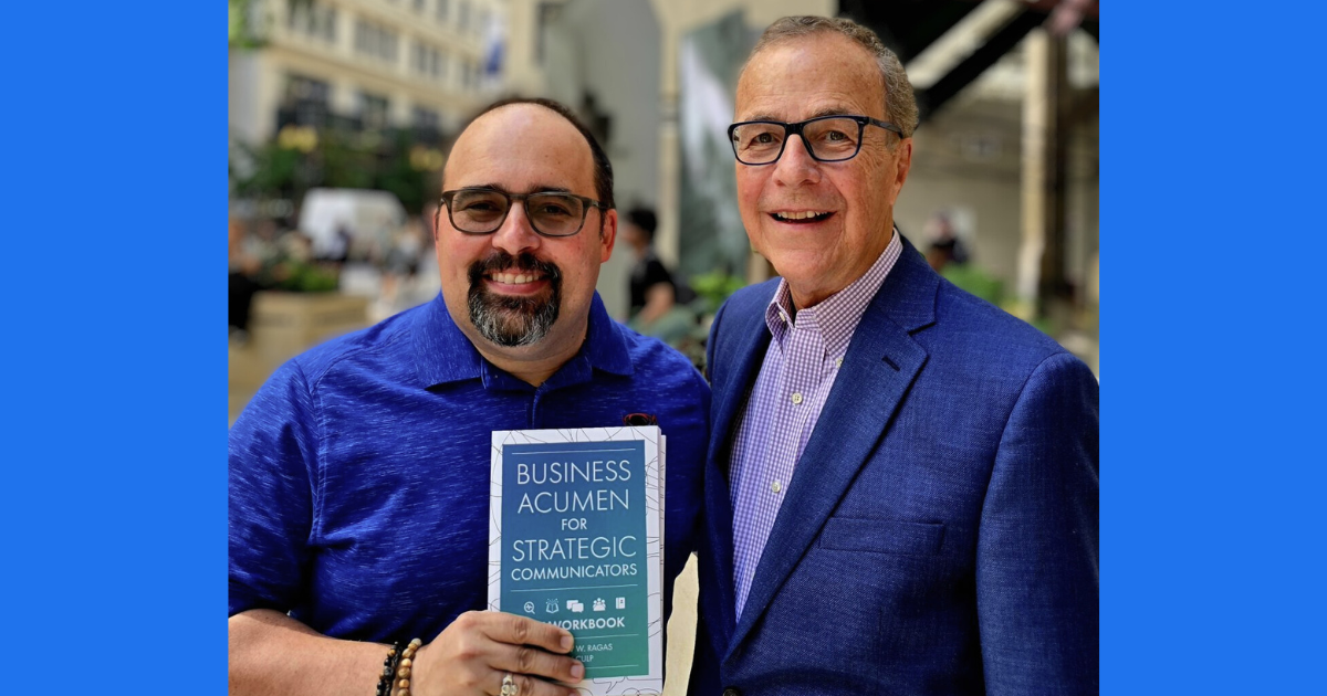 How to develop business acumen in internal communications