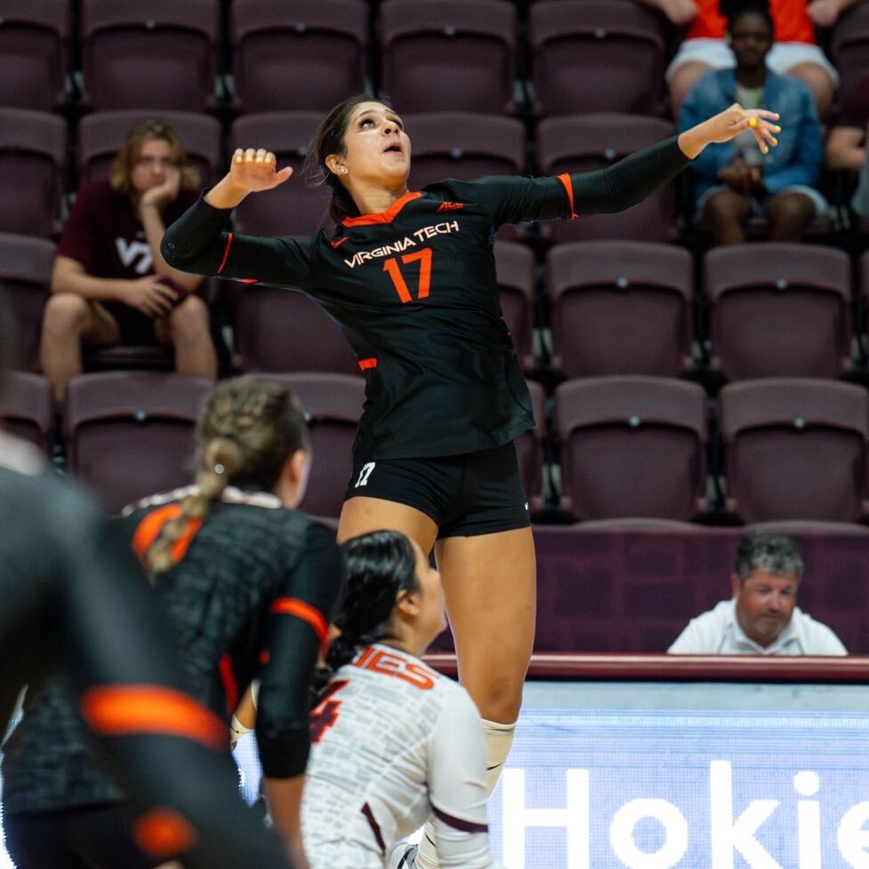 Inside HokieSports: Skills From Abroad