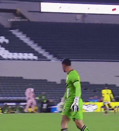 A hand grenade on the doorstep