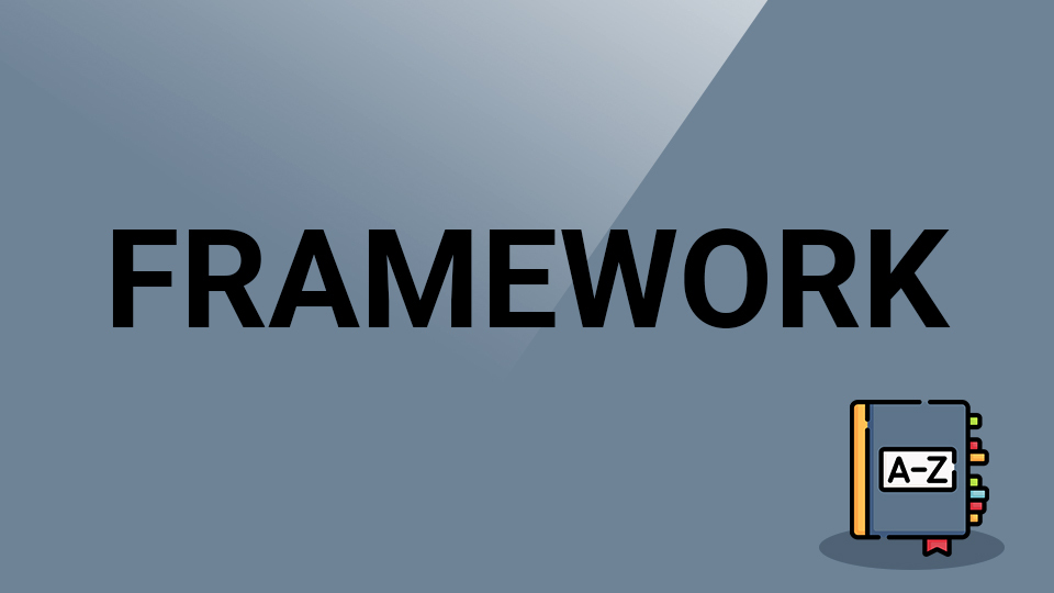 ¿Qué es un Framework en programación?