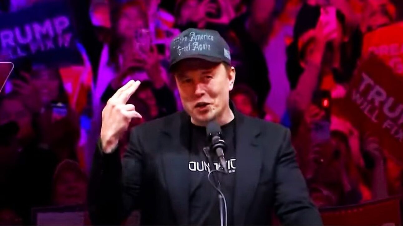 “Not Just MAGA, DARK GOTHIC MAGA”: Elon Talks Taxes (“Gladiator” Intro ...