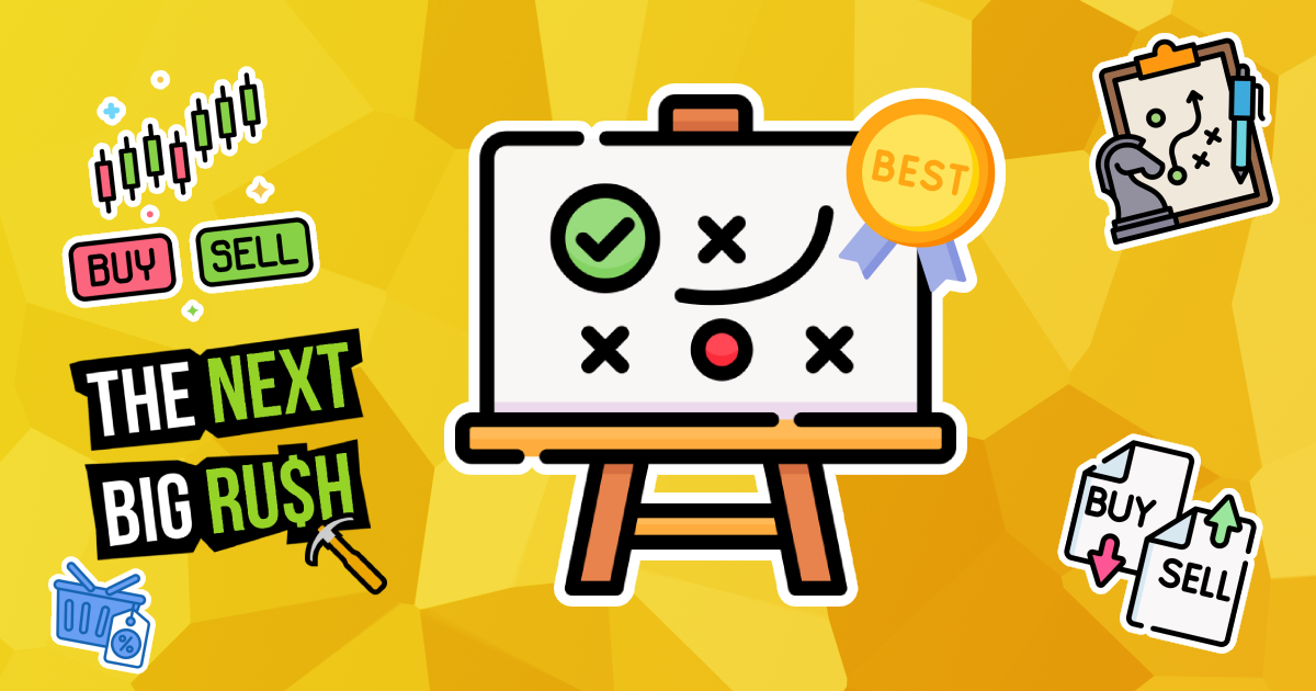 The Best Buying And Selling Strategies