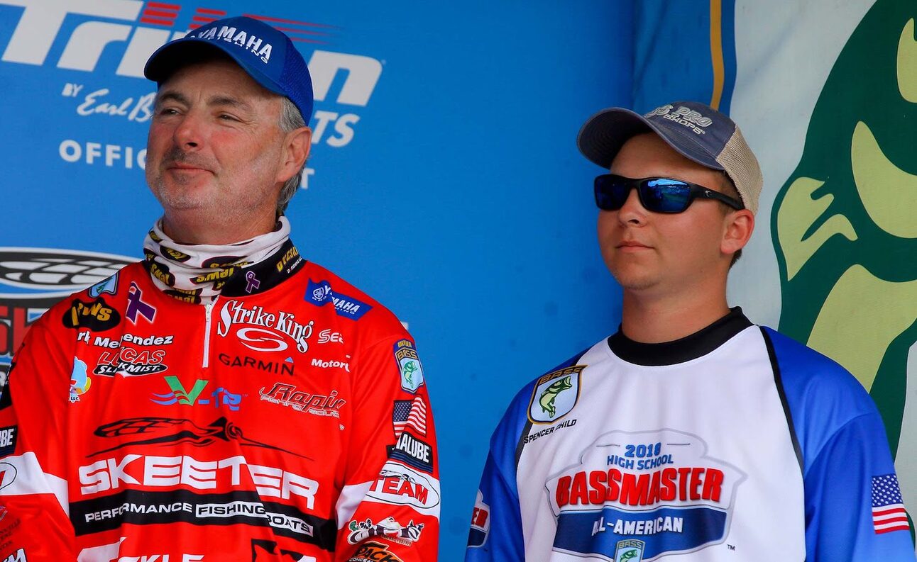Elite Series Anglers Serve As Coaches In High School All-American ...