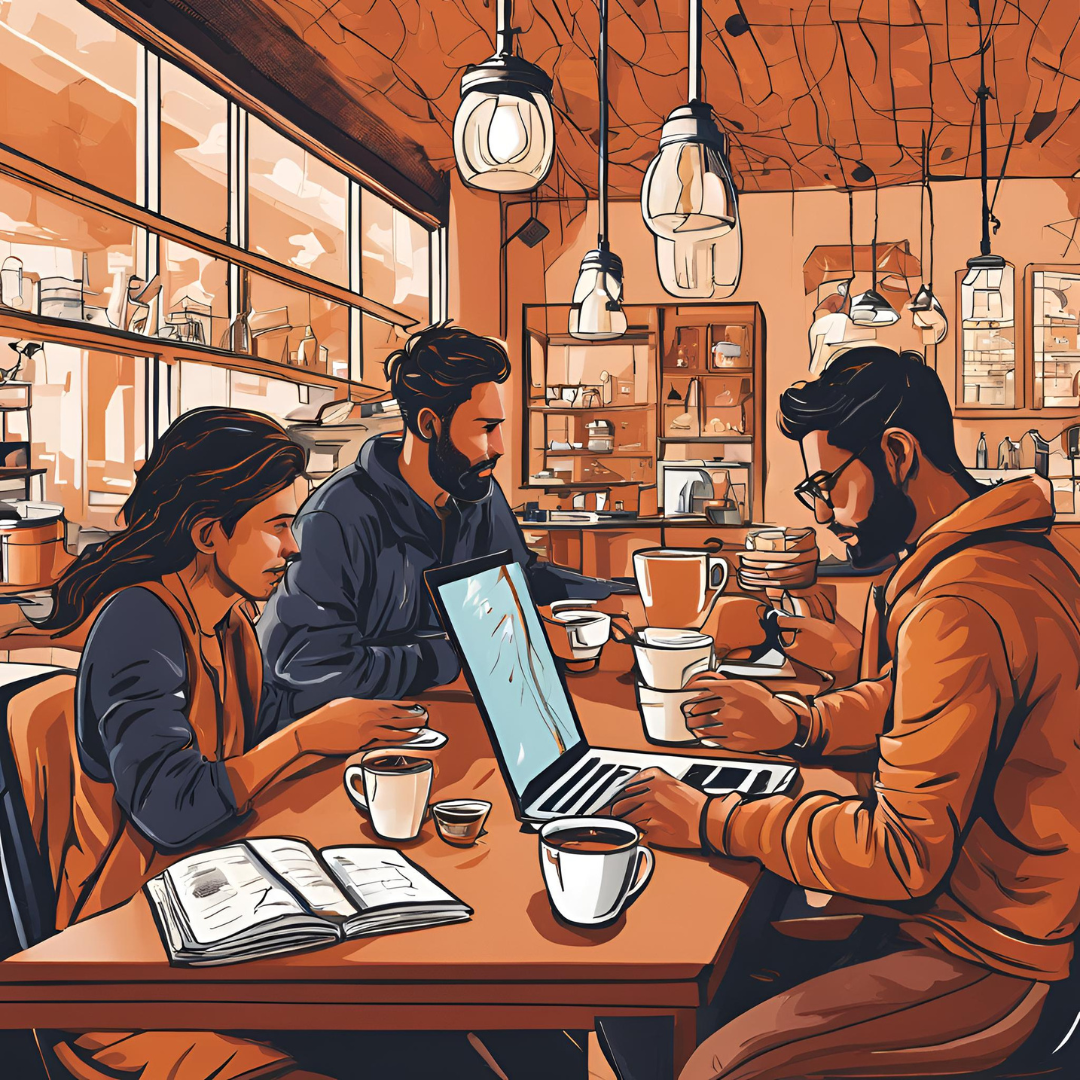 Best coffee shops in Memphis to Create, Code, and Sip