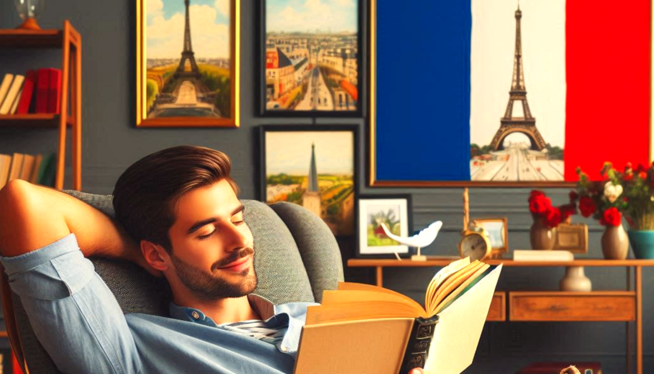 French Comprehensible Input: Effortless Learning for Beginners