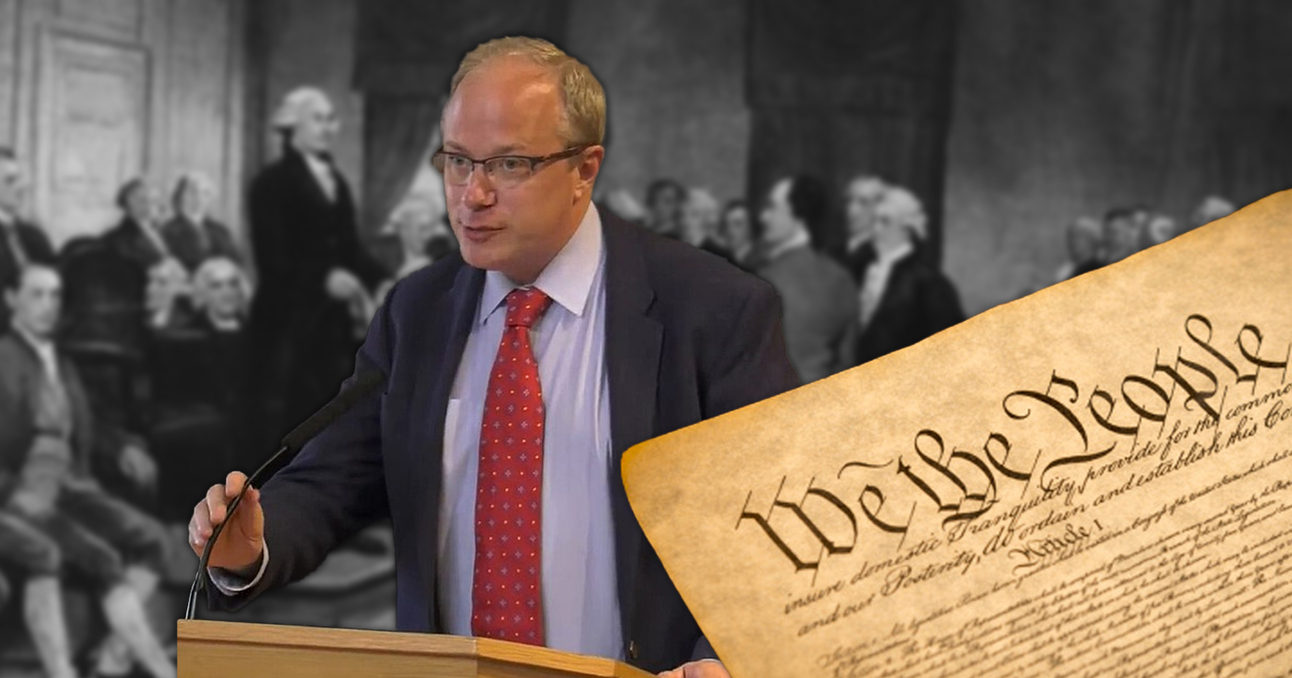 🌊 Beyond the Constitution