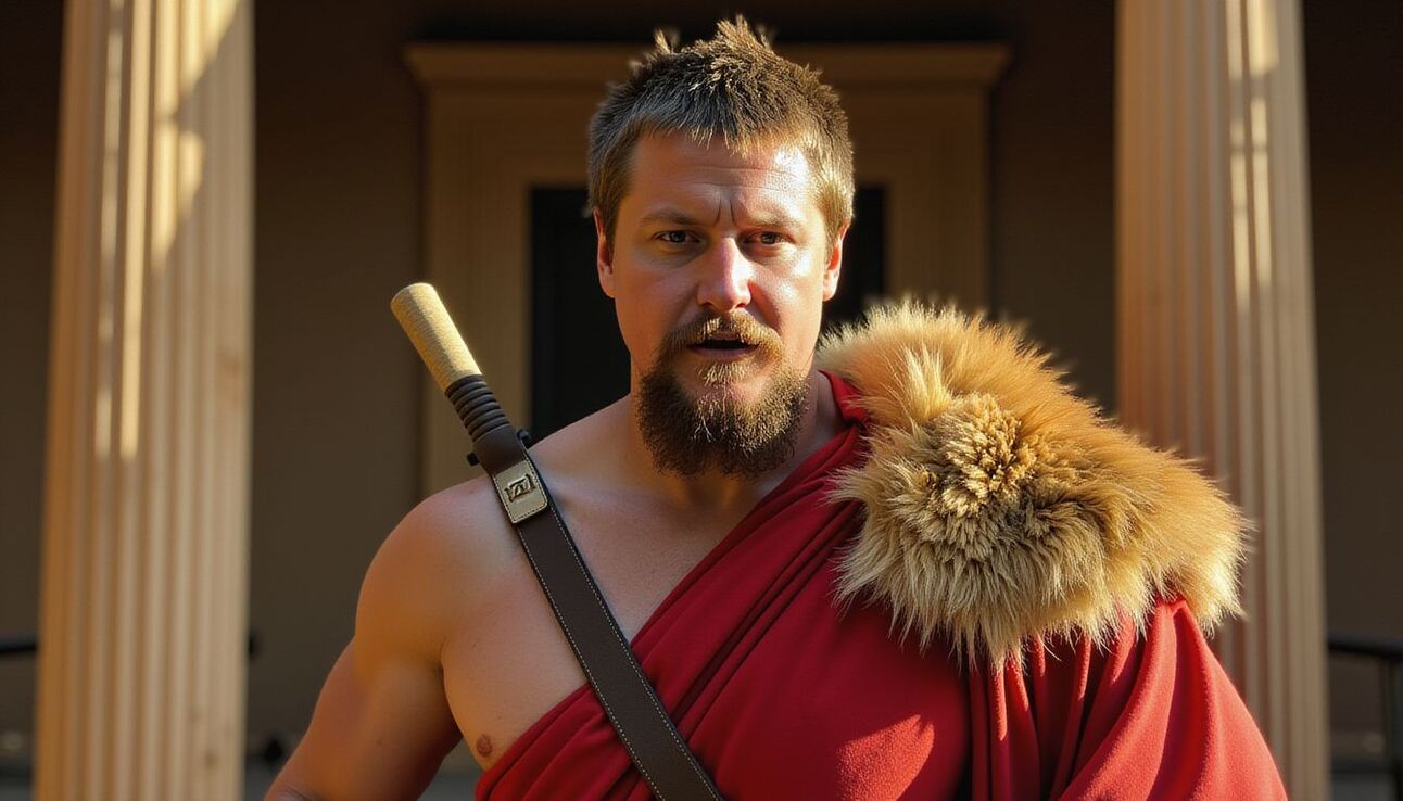 What Made Hercules a Legend