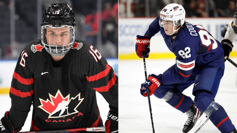 Could Logan Cooley challenge Connor Bedard for Calder?
