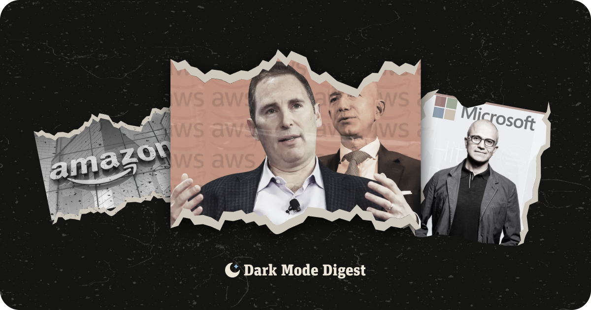 Big tech's new 'acquisition' playbook