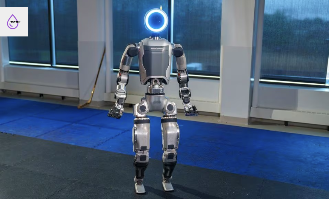 🤖 Boston Dynamics anuncia novo robô