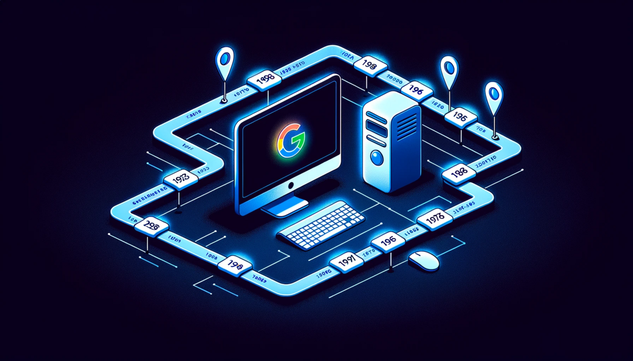 Google has 25 years of coding history to train AI