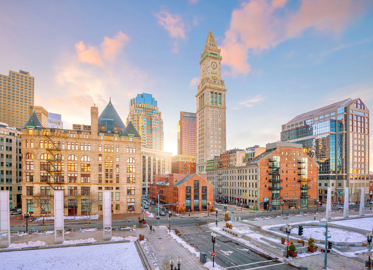 Good morning Boston, here is your list of things to do this weekend