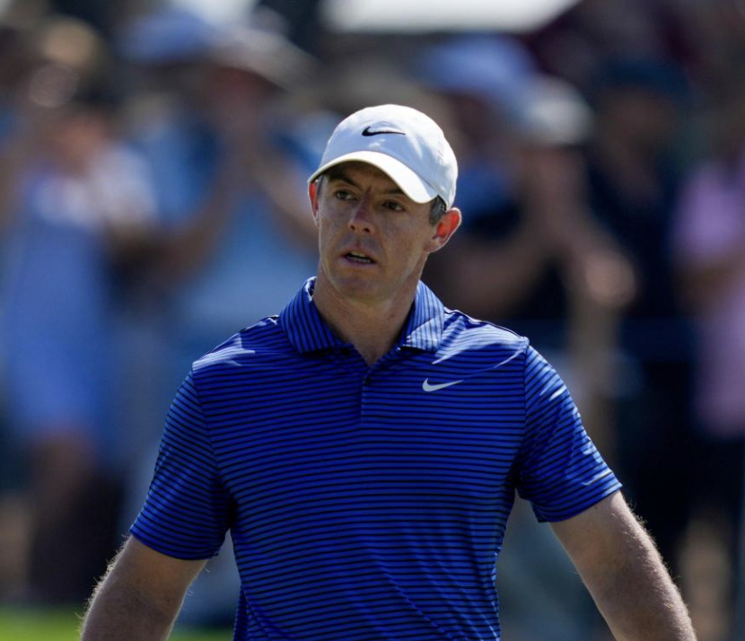 Rory McIlroy WITB (November, 2024) - What's In The Bag? DP World Tour Championship, Jumeriah ...