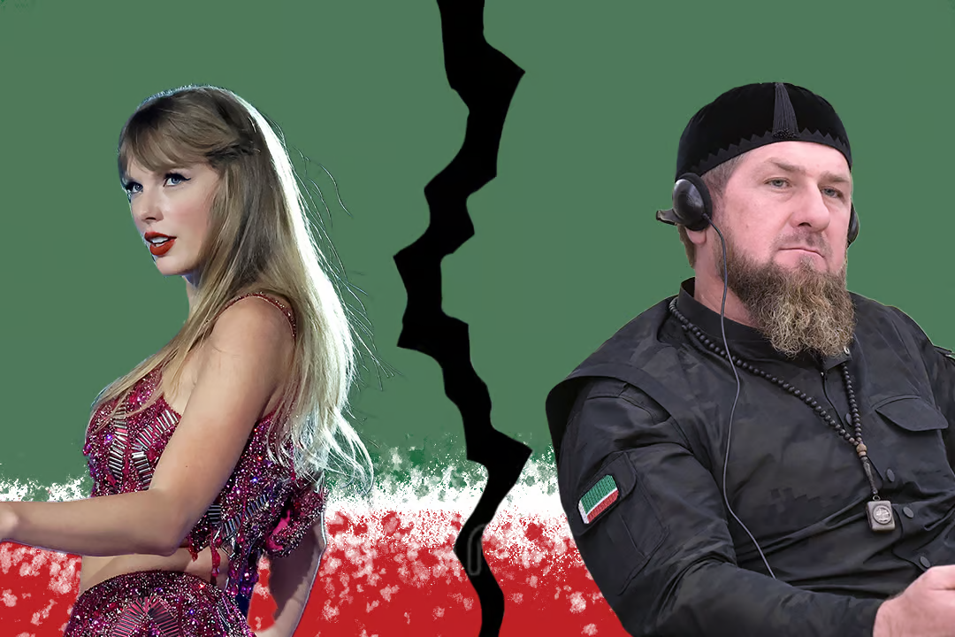 Say goodbye to pop music Chechnya