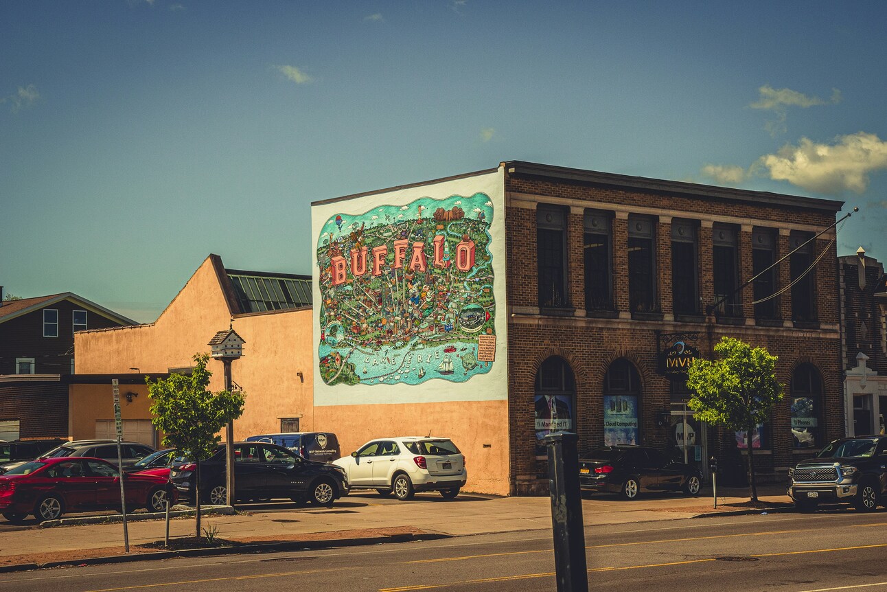 The Success of Buffalo’s Green Code
