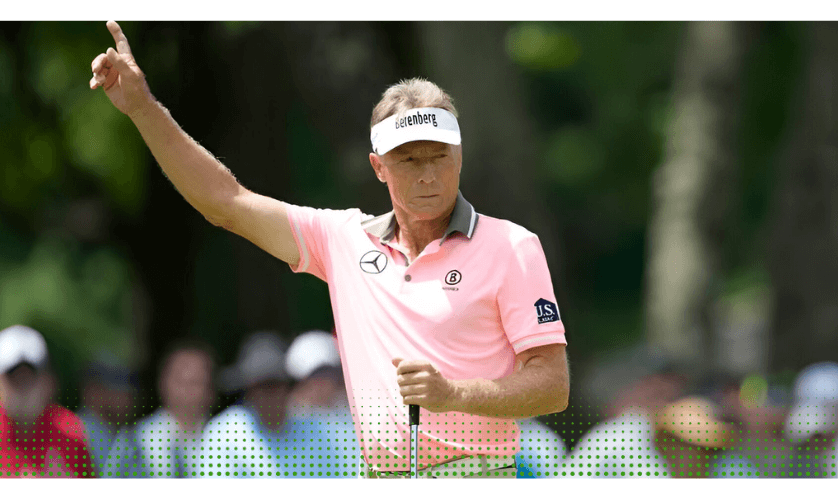 From Bavaria With Love: Bernhard Langer’s Thrilling Journey to the Top