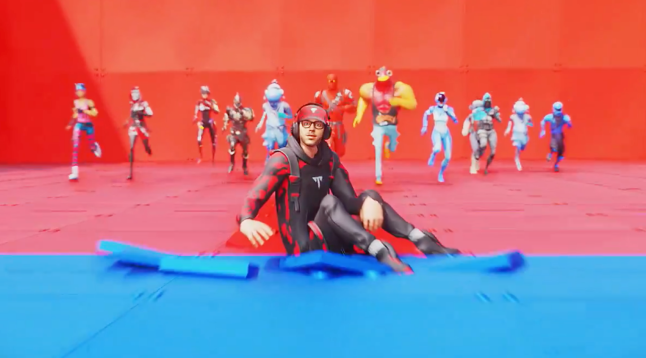 How This Gaming Creator Built a 'Fortnite' Empire 🧱