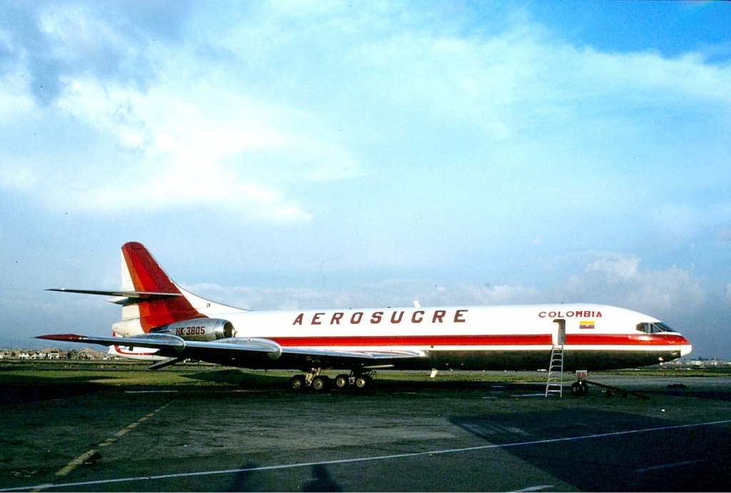 Aerosucre: The Story of the World's Most Dangerous Airline