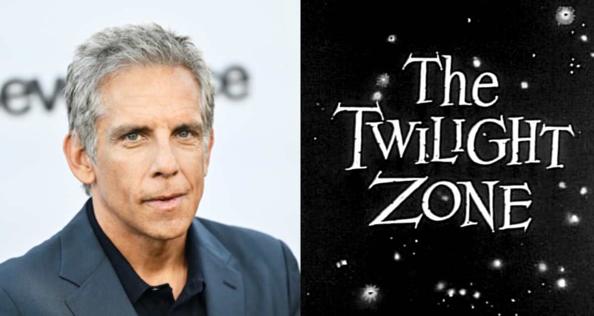 Ben Stiller to Direct Twilight Zone Movie for Leonardo DiCaprio and WB