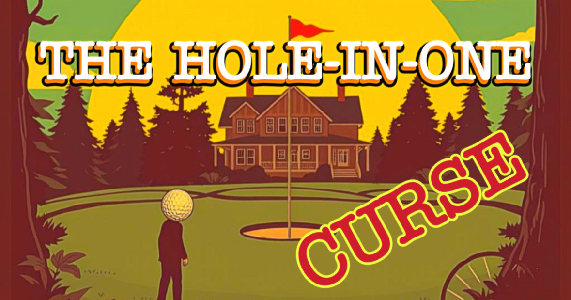 The Hole-in-One Curse