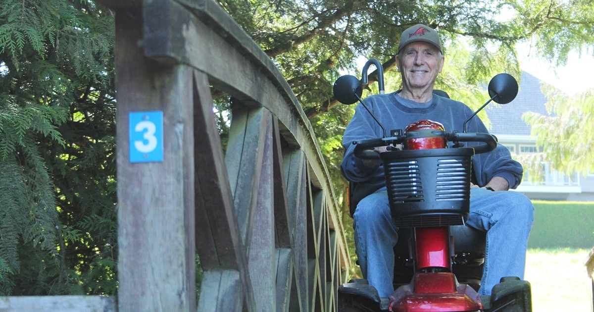 How a tiny-but-important Abbotsford creek got its own monthly magazine