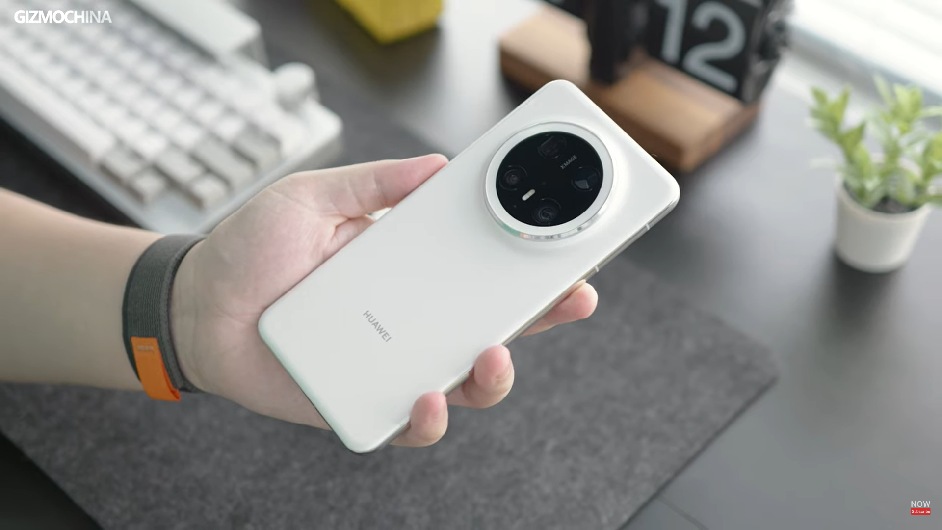 A Huawei gaming phone could arrive in 2026, though it's better to be ...