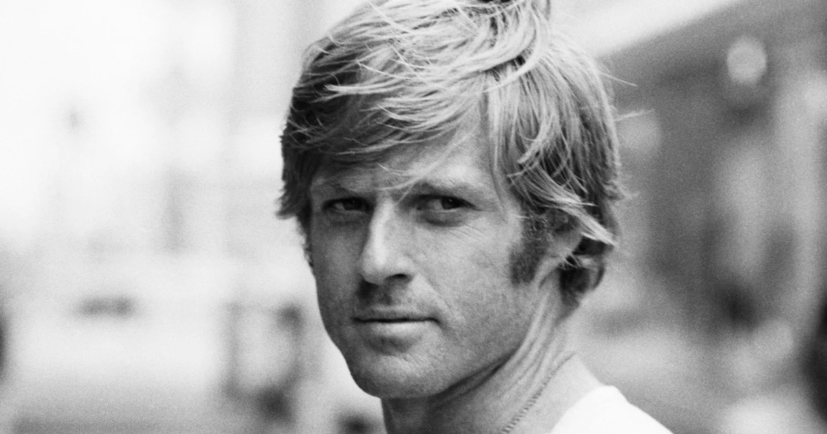 Robert Redford, A-List Movie Star, Oscar-Winning Director, and Sundance ...