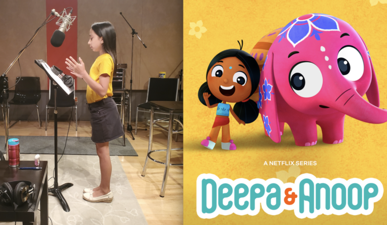 Deepa & Anoop: Netflix’s newest animated series stars a fresh voice ...
