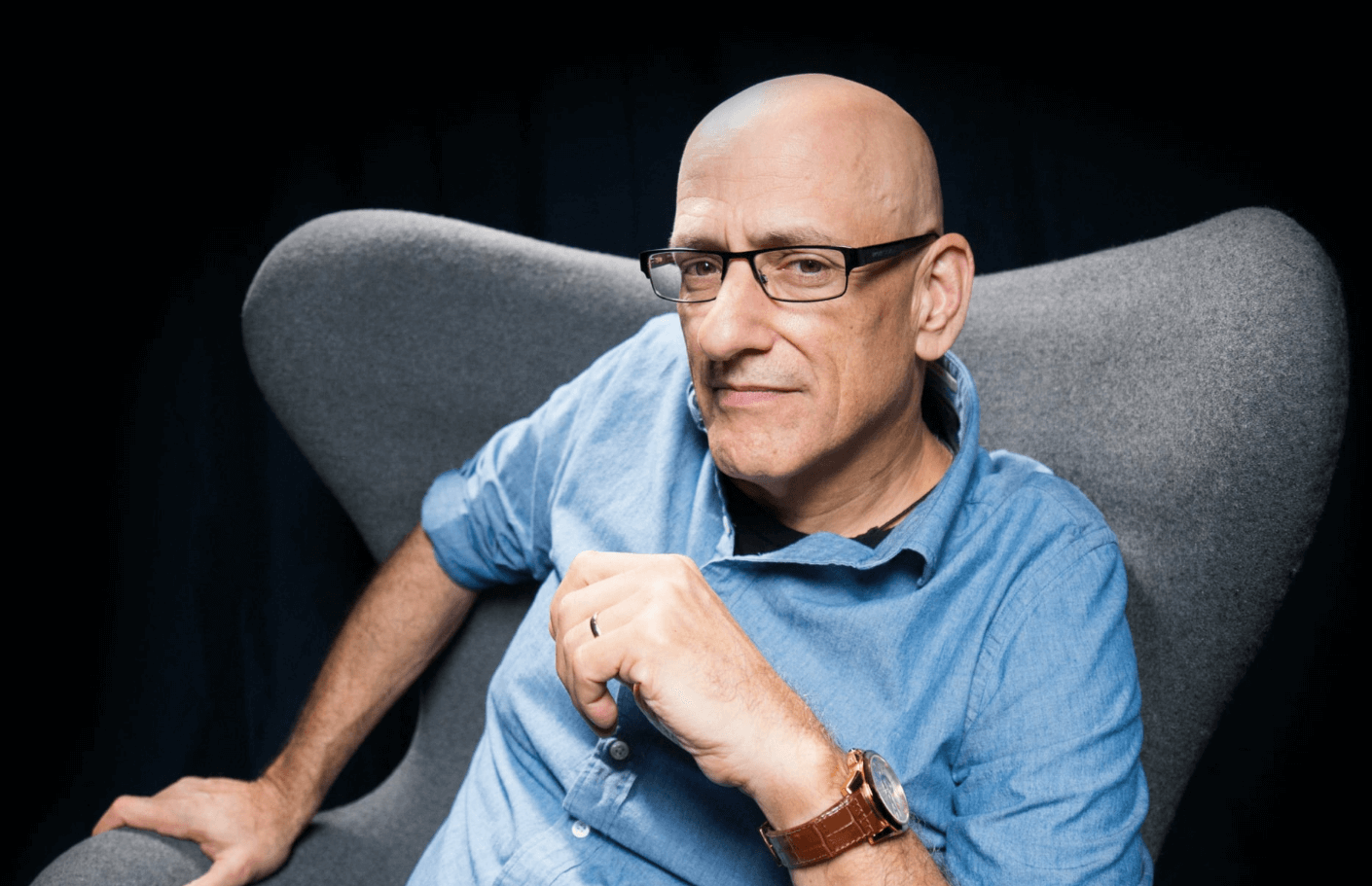 Andrew Klavan Nominated for Edgar Award for The Kingdom of Cain