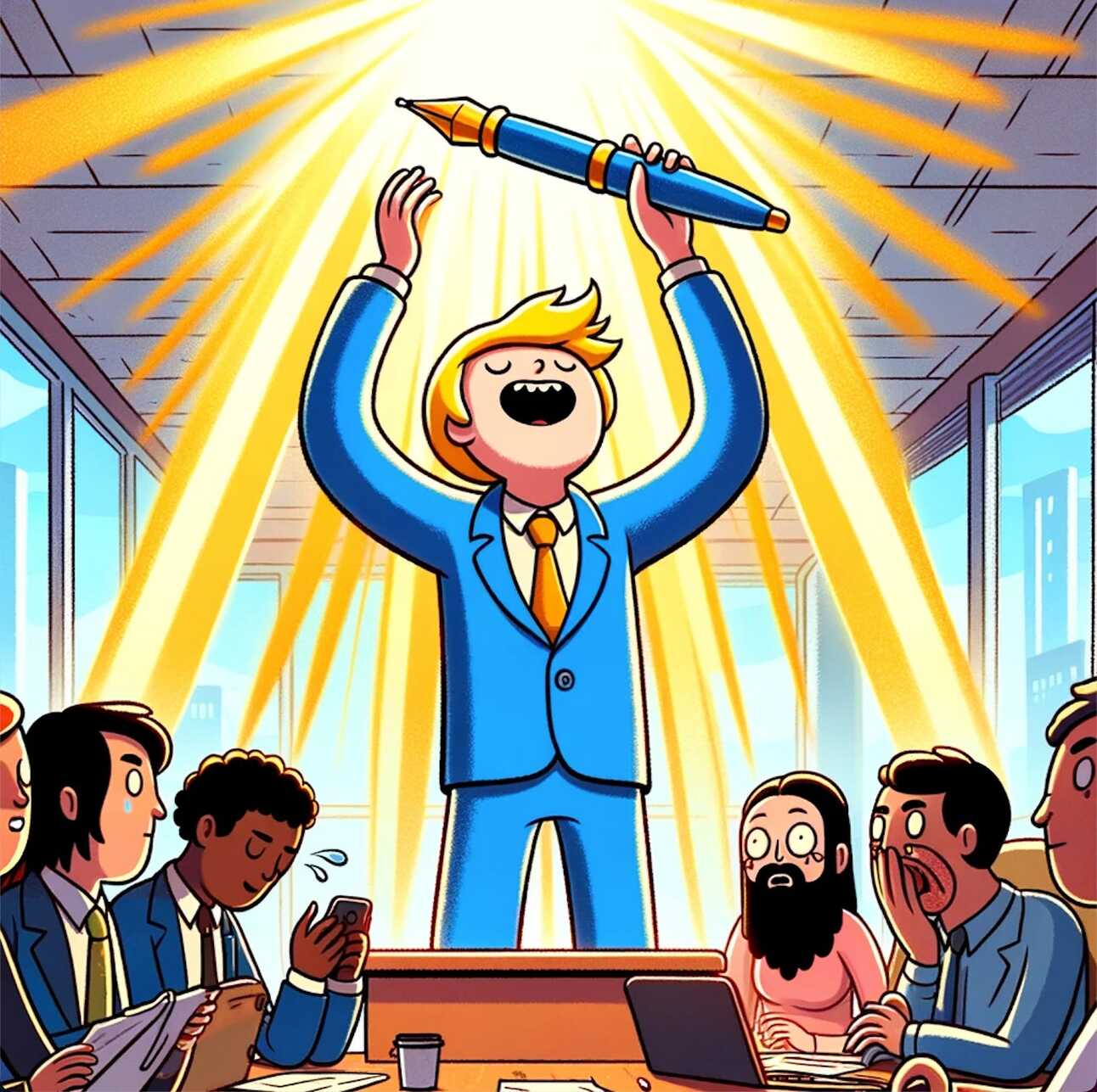 Tips to Speak Like a CEO, A Future Unlock for 10x Engineering That ...