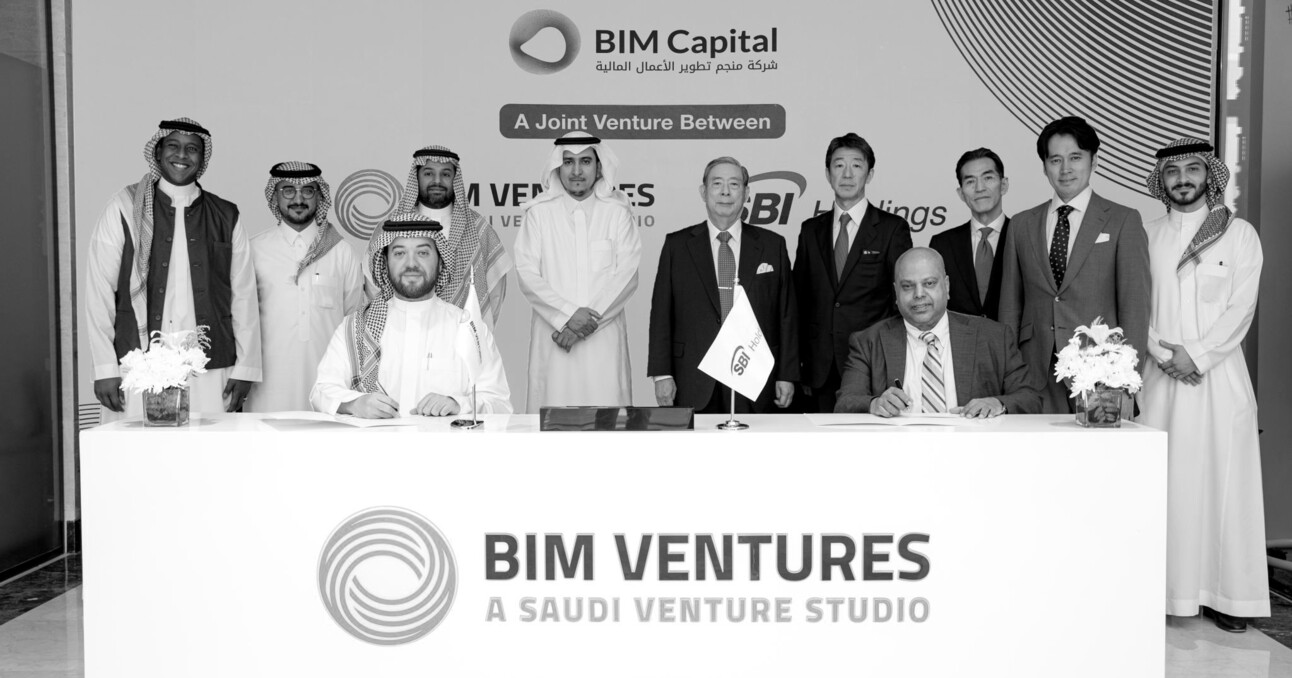 Saudi’s BIM Ventures partners with Japan's SBI Holdings to launch BIM ...