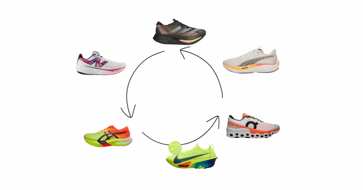The Ultimate Shoe Rotation Guide: Stop Letting Your Shoes Sabotage Your ...