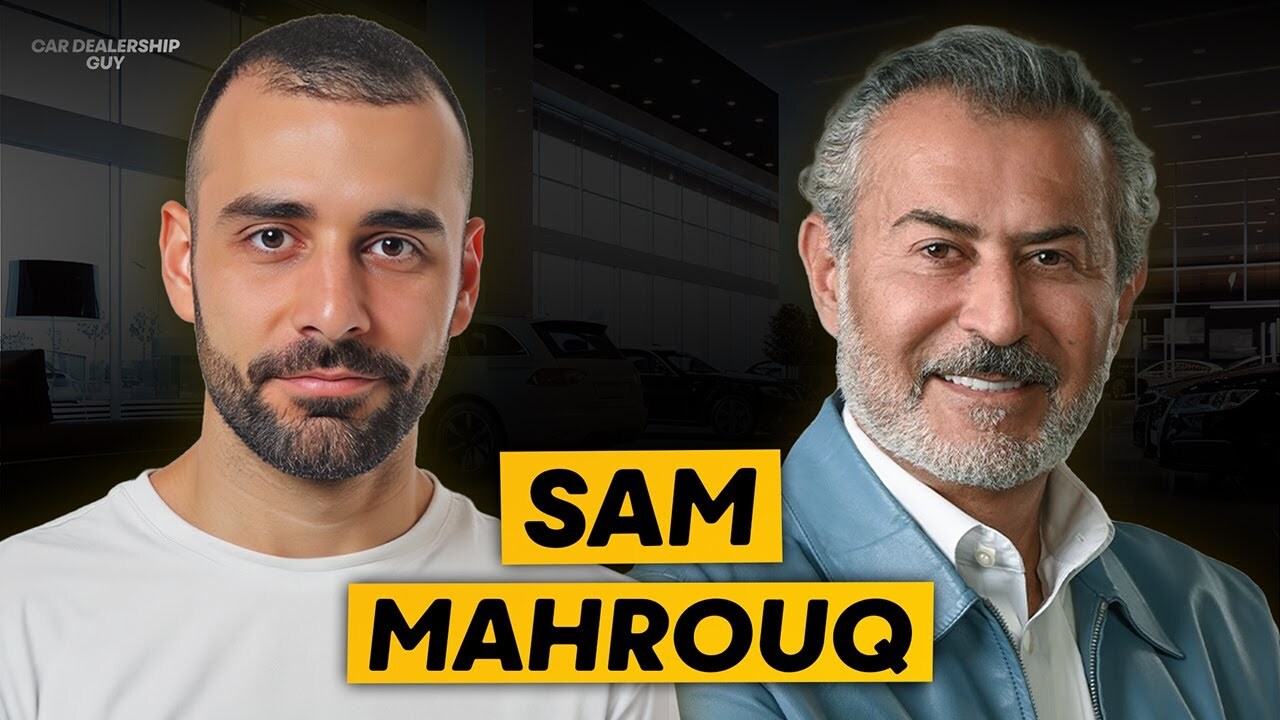 Owning 11 dealerships was just the start: The dealer-built solution ...