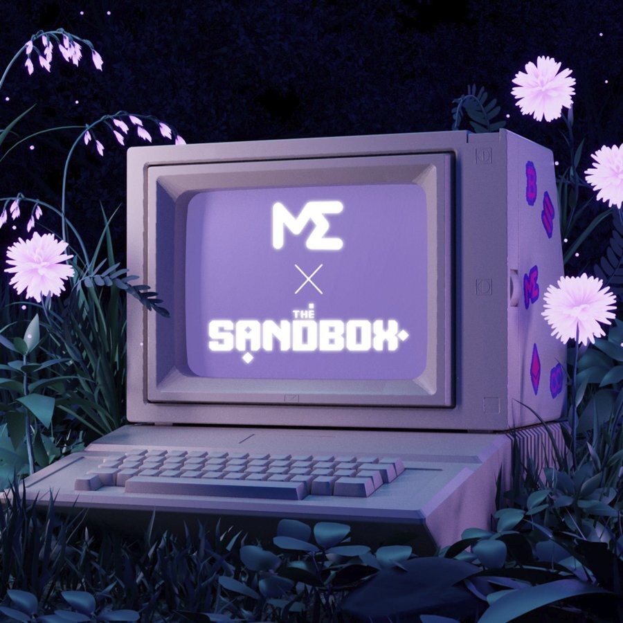 The Sandbox Joins Magic Eden