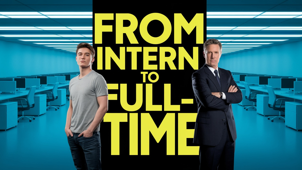Your Internship Won’t Guarantee a Job But This Will