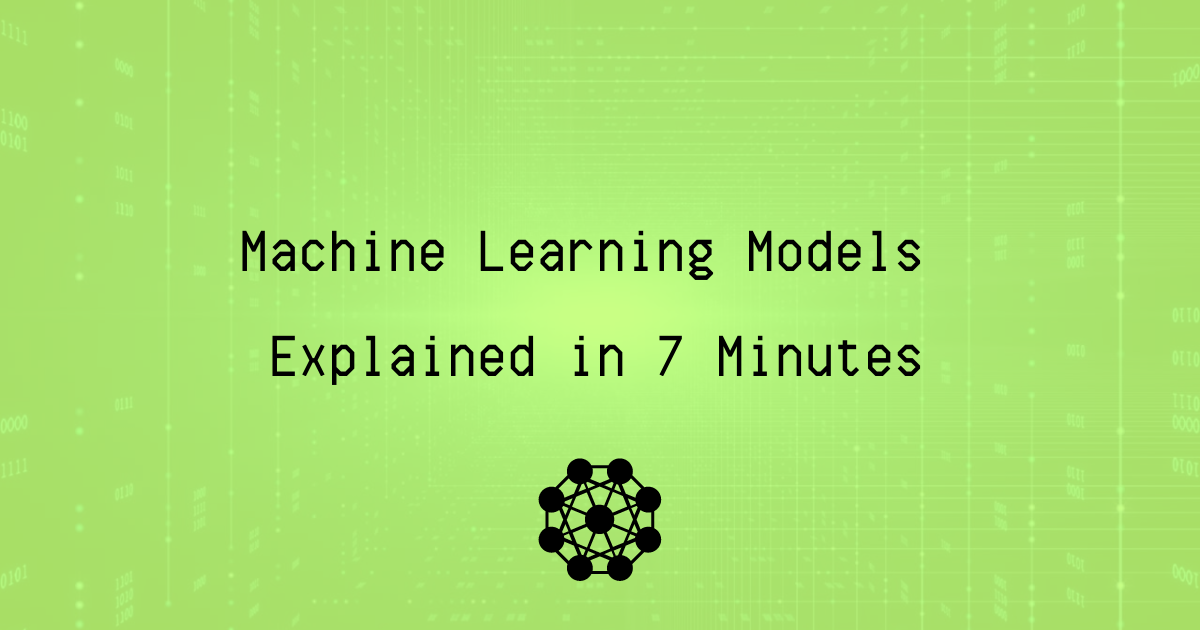 Basics of Machine Learning Basics of Machine Learning