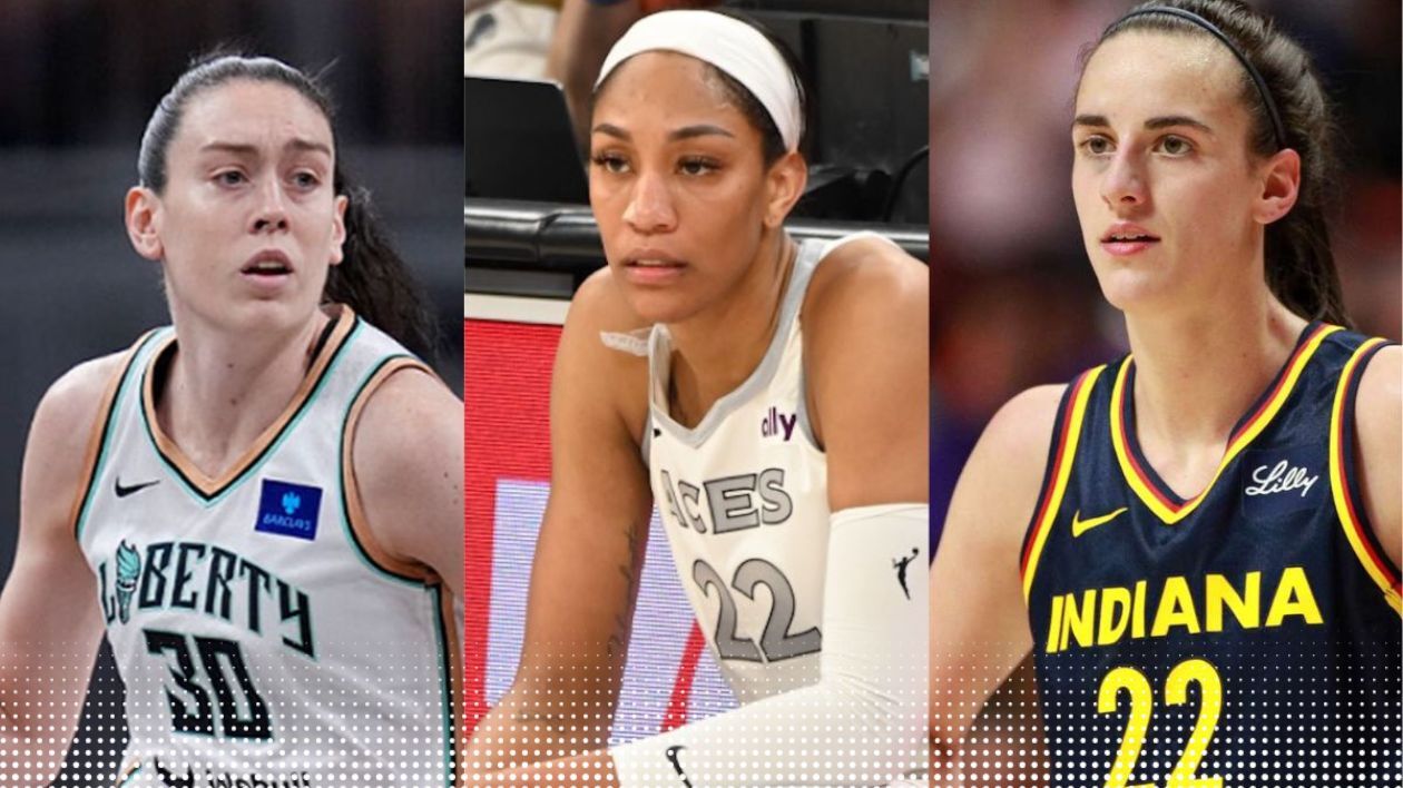 WNBA Demeans A'ja Wilson & Co.