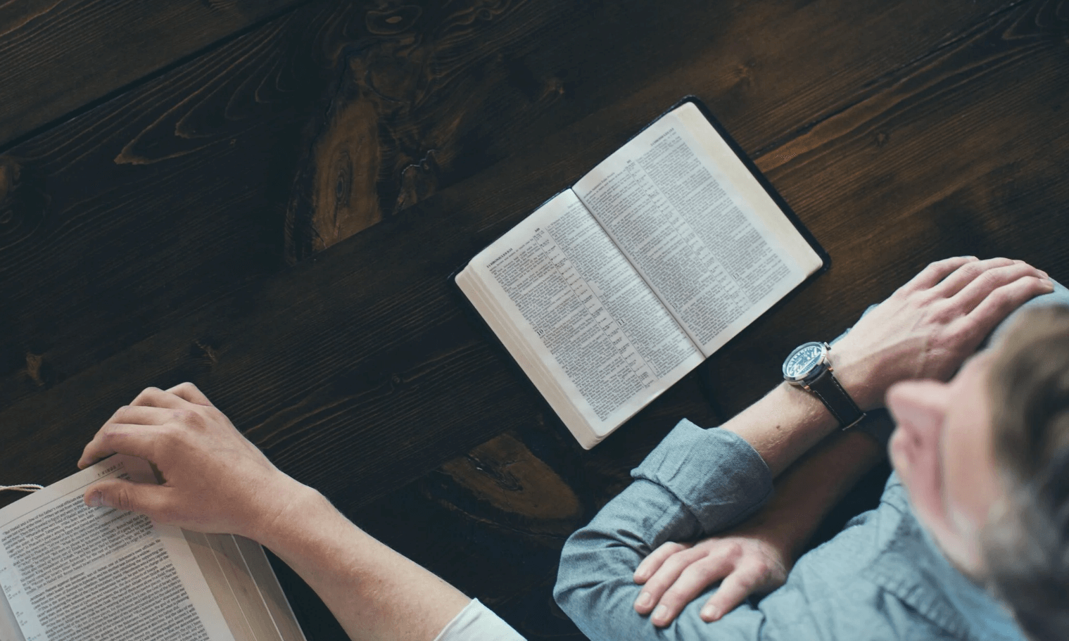 Why You Should Read David Powlison