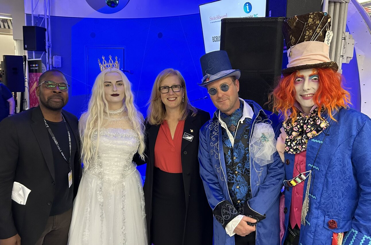 Charitable Impact’s TechPong sets sponsorship record